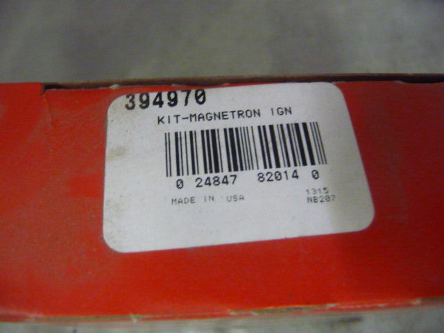 New Briggs & Stratton Magnetron Ignition Kit 394970 For Lawn & Garden ...