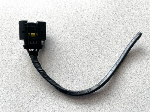 2007-2013 BMW X5 3.0Si E70 ~ WINDSHEILD WIPER LINKAGE & MOTOR PLUG ...