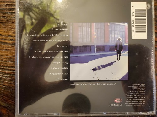 Rocket [Clean] [Edited] by Primitive Radio Gods (CD, Aug-1996, Sony ...