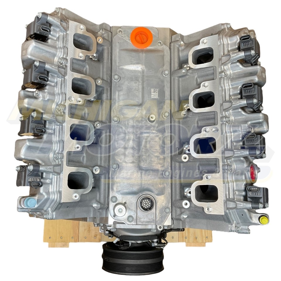 GM 6.2L (L87) Crate Engine NEW | eBay