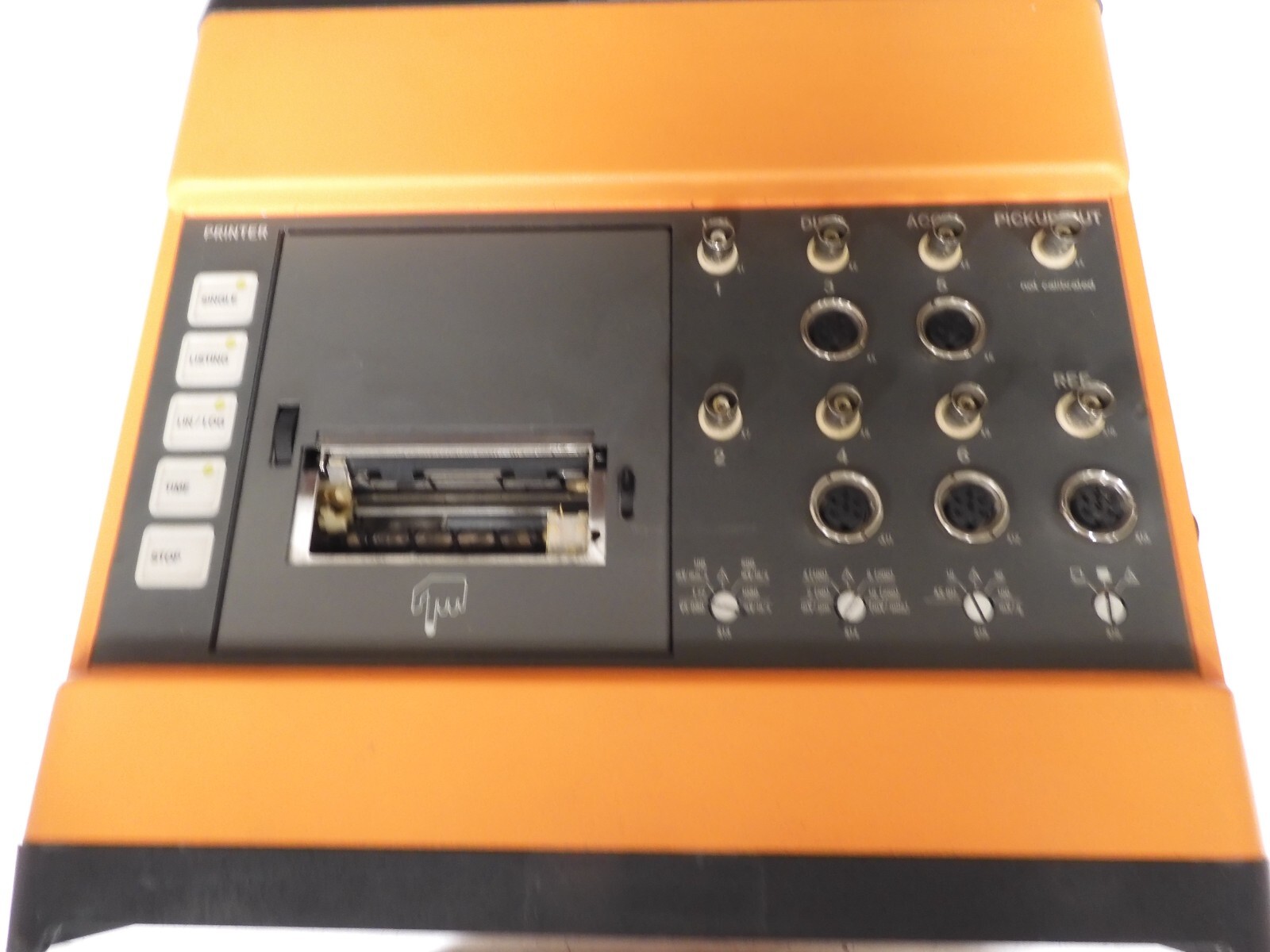 Schenck Vibroport 30 - Portable Vibration Analyzers & Field Balancer - PF86 | eBay