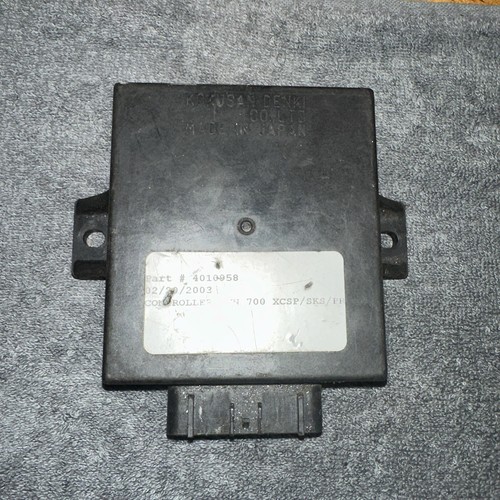 2003 Polaris XCSP/SKS 700 OEM CDI ECU ECM Computer 4010958 CDI Box | eBay