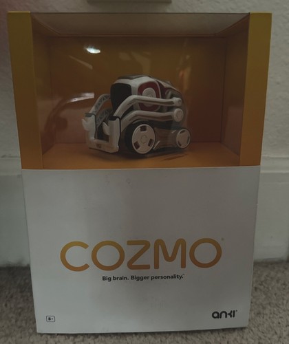 Anki Cozmo Robot Toy 810559020707 | eBay