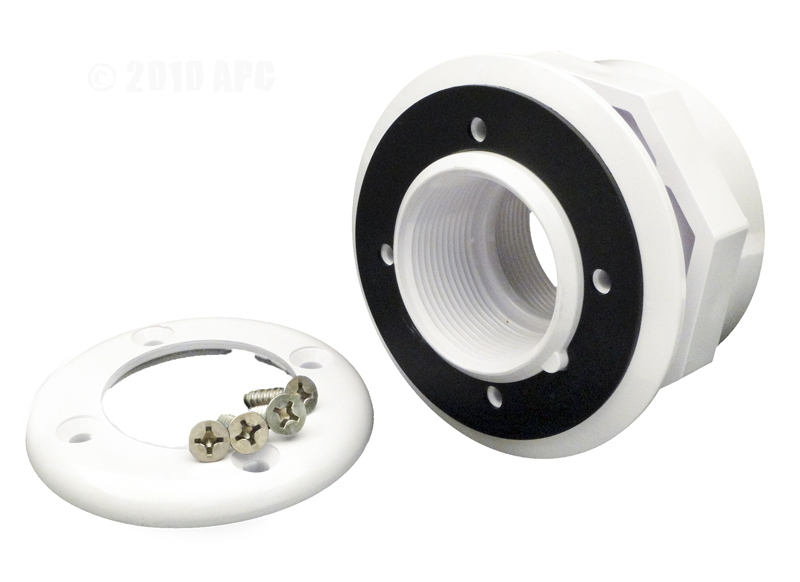 Genuine Hayward SP1408 Swimming Pool Return Line Inlet Fitting Outlet 1 ...