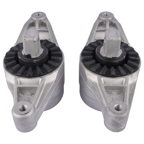2xFront Engine Mounts Fit Maserati Ghibli 14-17 Quattroporte 13-16 AWD ...