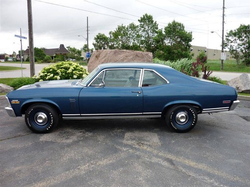 KYB 2 REAR SHOCKS 343132 CHEVY NOVA VENTURA APOLLO 70 71 72 73 74 75 76 ...