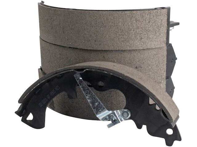 TRQ 99MS58D Rear Brake Shoe Set Fits 2007-2012 Ford Escape Brake Shoes ...