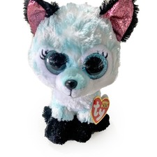 Atlas the Fox (Medium) - Beanie Boos - Beaniepedia