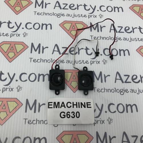 Speakers - eMachine G630 | eBay