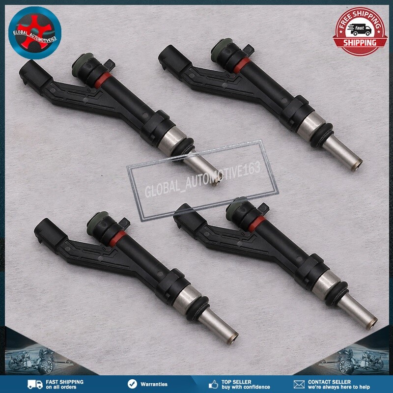Set of (4) NEW Fuel Injectors For 2021 Kia K5 2.5L #35310-2S001 | eBay