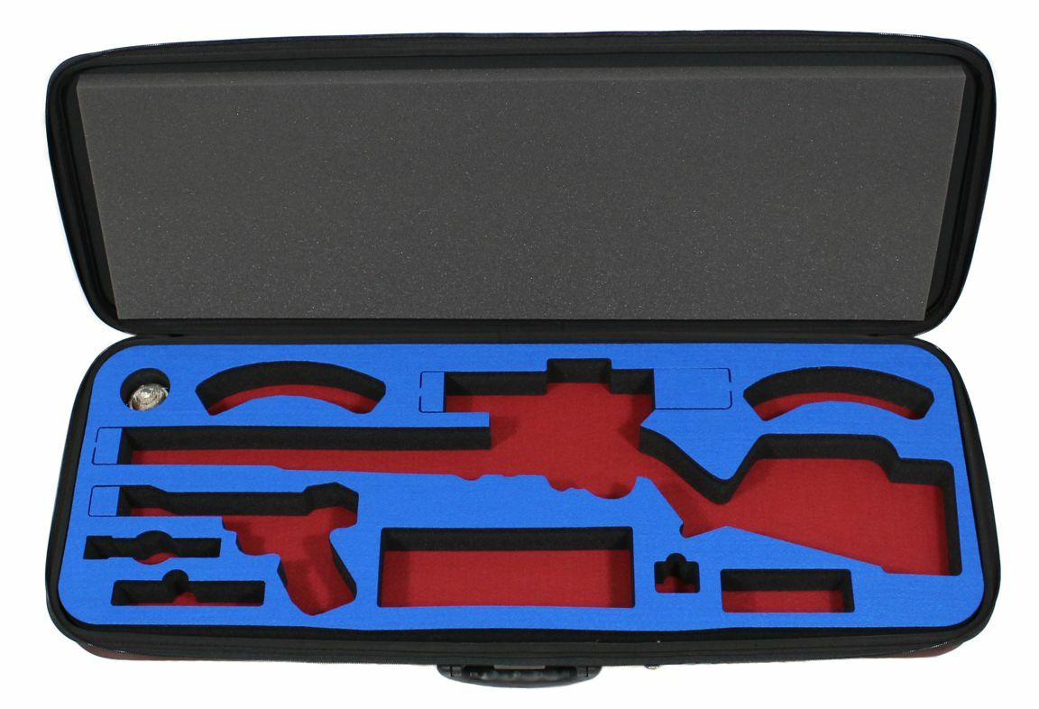 Peak Case Ultralight Hard Case For Ruger 10/22 Magpul & Mark IV Pistol ...