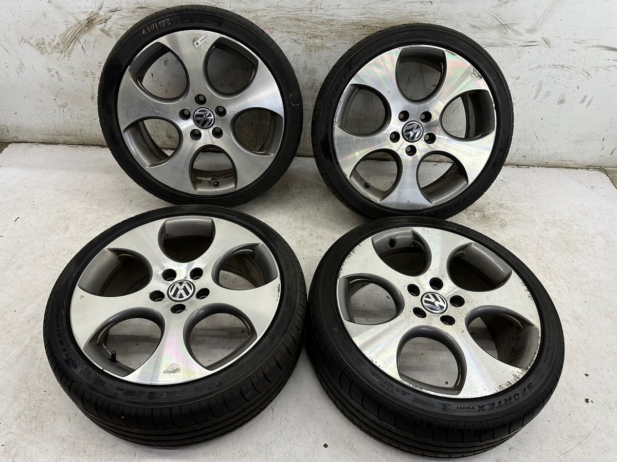 Gti Mk5 Wheels