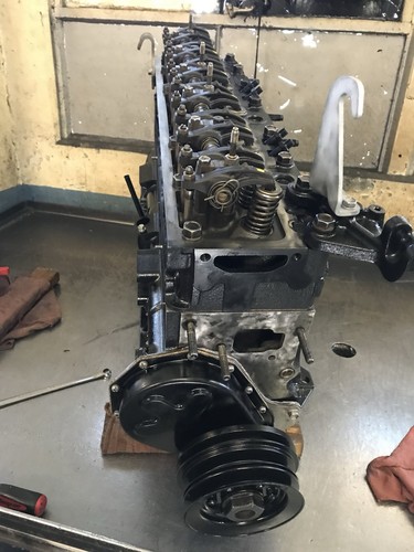 Toyota Land Cruiser 2F Complete Rebuild Engine | eBay