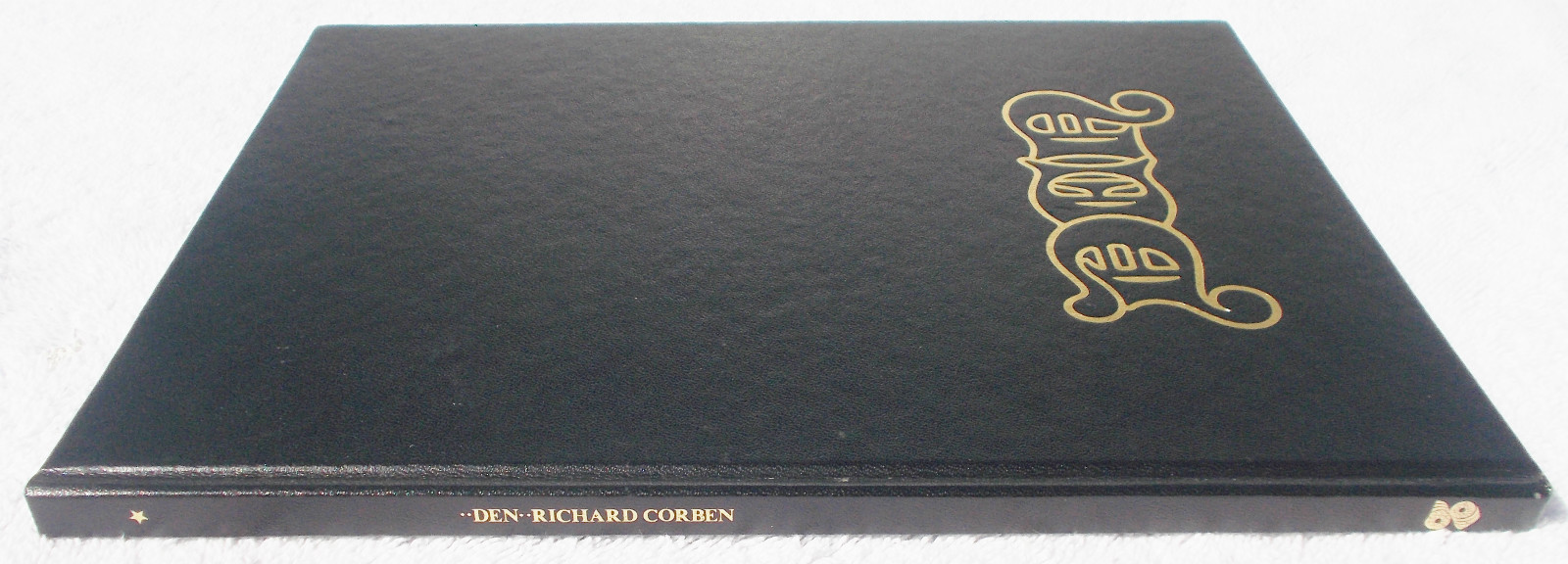 Den 1 Neverwhere Hardcover Ltd Signed Numbered by Richard Corben ...