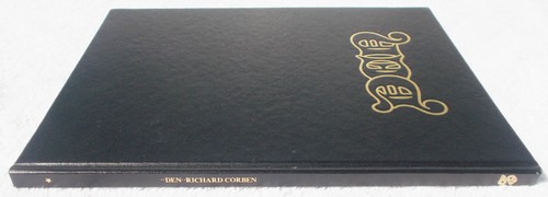 Den 1 Neverwhere Hardcover Ltd Signed Numbered by Richard Corben ...