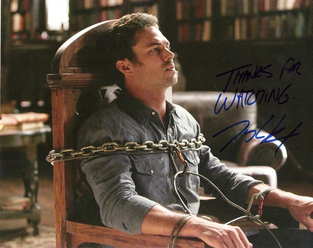 Taylor Kinney The Vampire Diaries