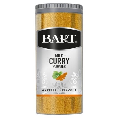 Bart Medium Curry Powder (Madras) 90g | eBay UK