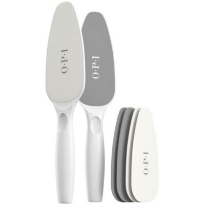 OPI Pro Spa foot File and strips 100% Genuine | eBay Australia