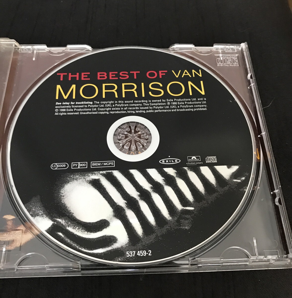 1998 The Best Of Van Morrison