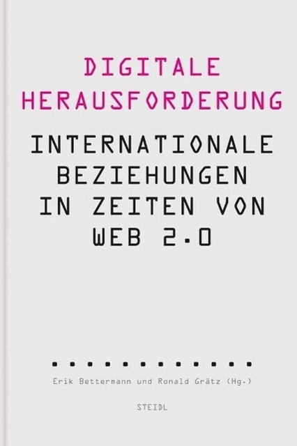 Digitale Herausforderung von Ronald Grätz Erik Bettermann (2013 ...