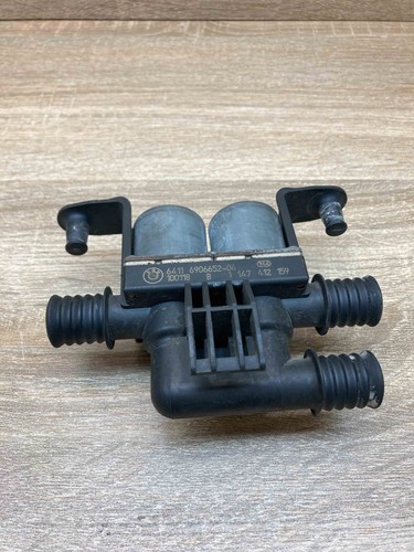 6906652 1147412159 Bosch BMW E63 E60 E65 E66 Heater Valve Control Hot ...