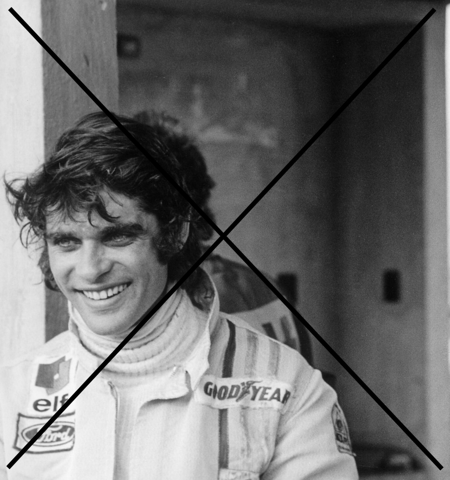 PHOTO DE FRANCOIS CEVERT 1973 | eBay UK