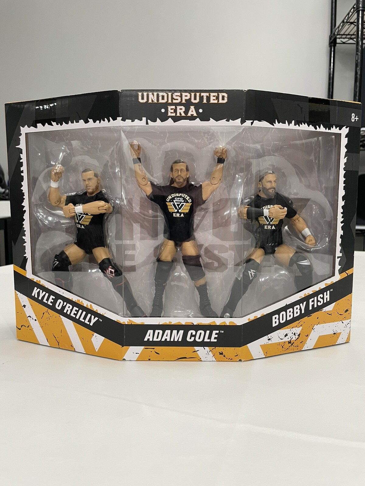 Mattel WWE Undisputed Era Action Figure Pack for sale online | eBay