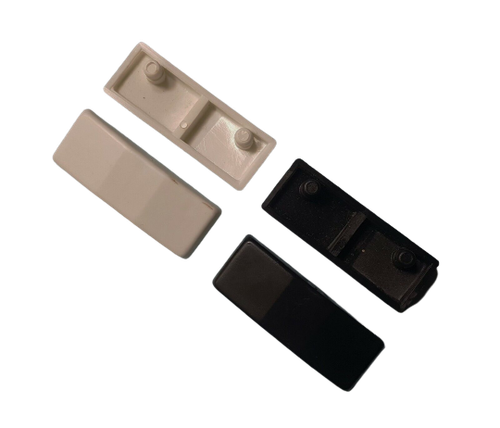 10 Cockspur Handle Wedges Strike Plates Locking Strikers UPVC Aluminium ...