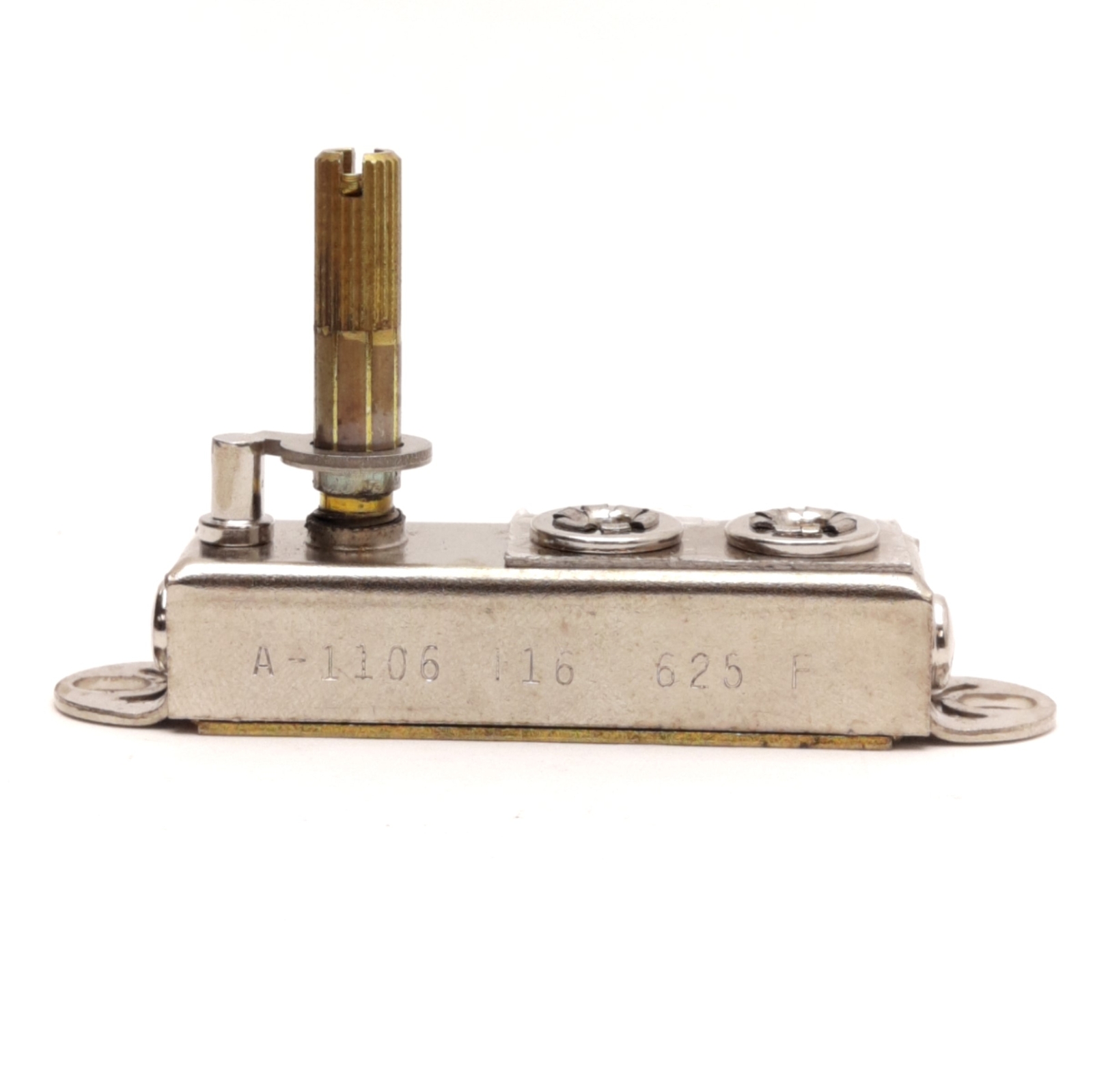 Bilbee Controls B200 Adjustable Thermostat, Shaft Length 1.125", 545°F ...