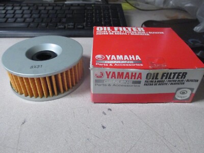 NOS Yamaha OEM Oil Cleaner Element 78-81 XS1100 77-79 XS750 1J7-13441 ...
