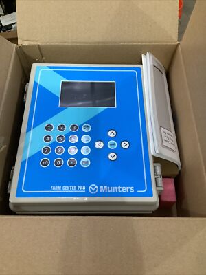 Munters Farm Center Pro SR-FCP 903-07-00002 | eBay