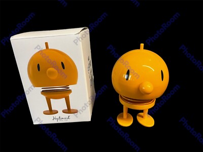 Hoptimist Bumble Big Boy with Happy Eyes Decorative Game Idea Yellow ...