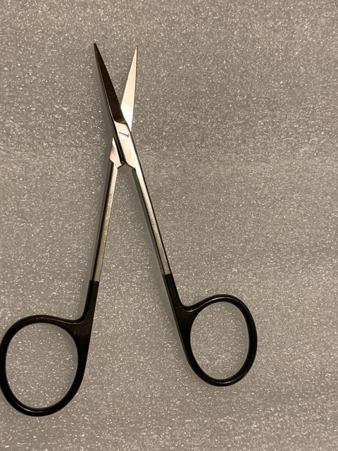 Jarit 102-130 Supercut Dissecting Scissors C40 for sale online | eBay