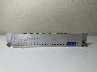 Fire Alarms - Zone Card