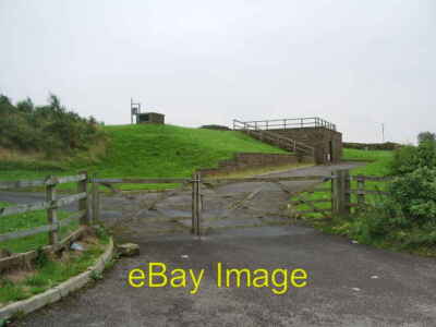 Photo 6x4 Covered reservoir Baxenden West of Mitchell's House Reserv ...