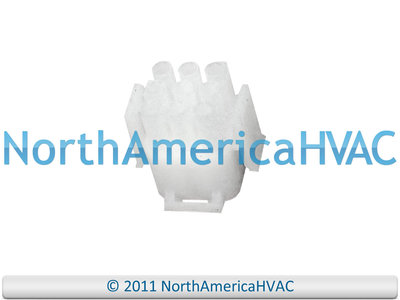 OEM 9 Pin Connector Furnace Wiring Plug Harness Fits York Coleman 025 ...