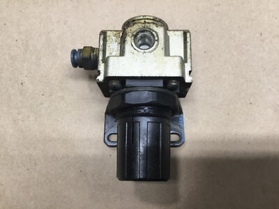 SMC AR2500-02 PNEUMATIC REGULATOR #12J41 | eBay