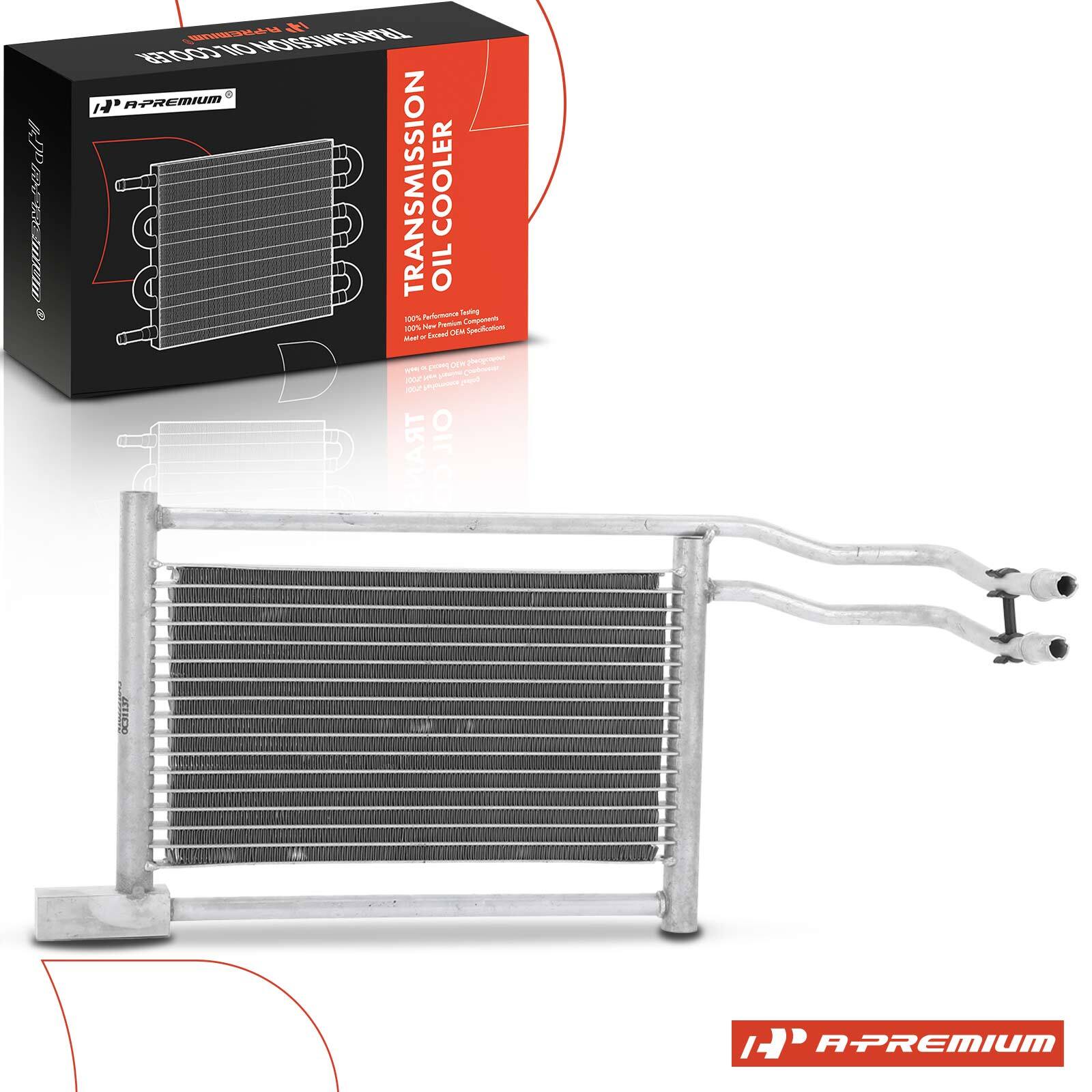 A-Premium Transmission Oil Cooler for BMW 5 7 Series E39 E38 98-04 2.5 ...