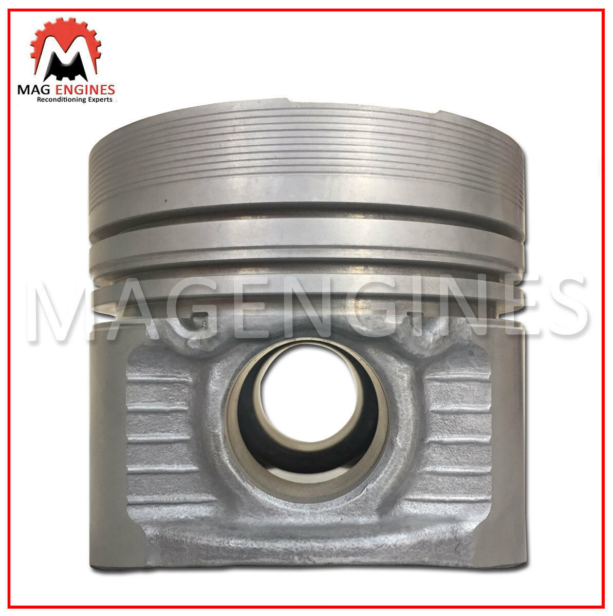 PISTON & RING SET NISSAN LD23 FOR CABSTAR SERENA CARGO 2.3 LTR DIESEL ...