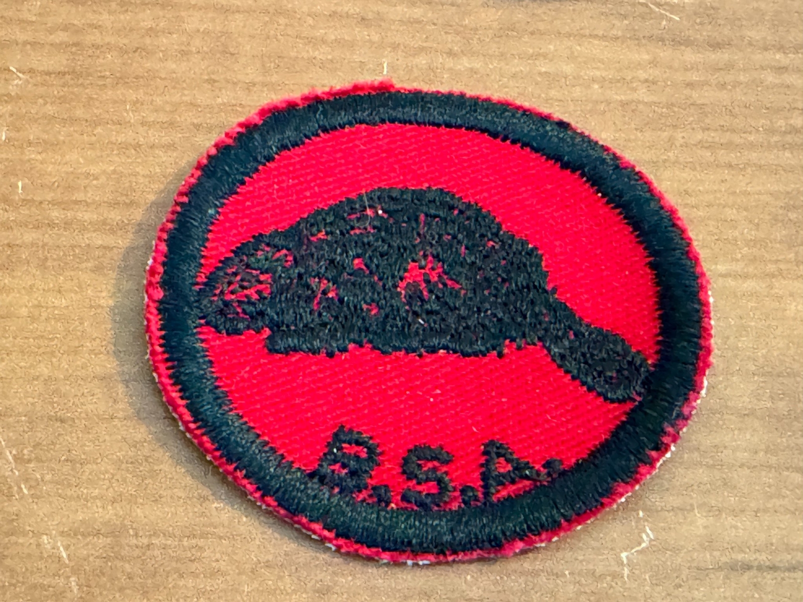 BSA, Twill Beaver Patrol Patch (1953-1971) | eBay