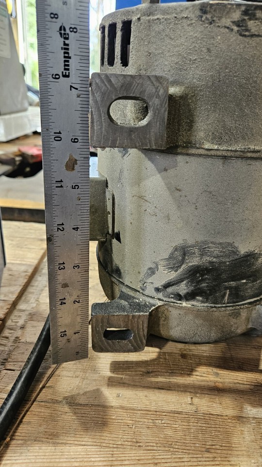 Vintage Walker Turner Table Saw 3-phase, 1 Hp Motor With Switch | eBay