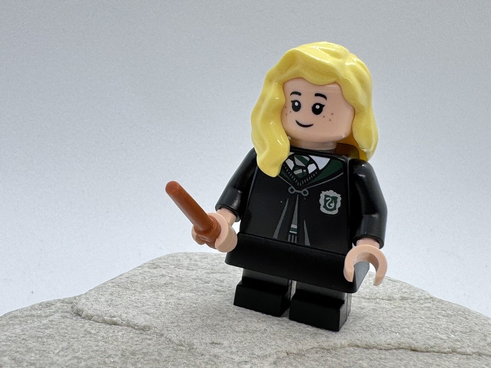 LEGO® - Minifigur - Harry Potter - Daphne Greengrass (76435) hp487 | eBay