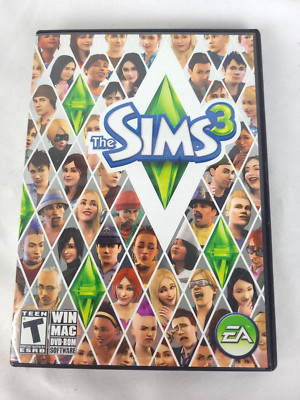 Sims 3 (Windows/Mac: Mac and Windows, 2009) 14633153903| eBay