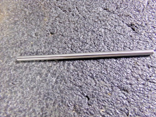 NB Shaft,Steel,0.250 In D,6.00 In SFW4X6FS103(EF) | eBay