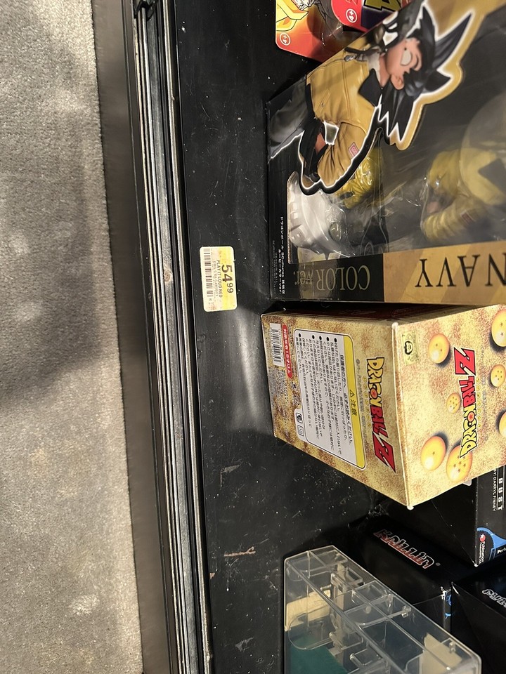 World of Nintendo ULTRA RARE AUTHENTIC video game display case store ...