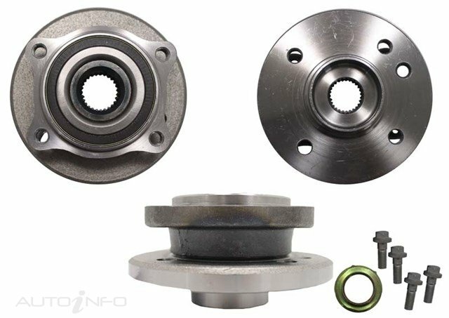 Front Wheel Hub Bearing x1 for MINI COOPER R50 R52 R53 5/2002-7/2006 ...