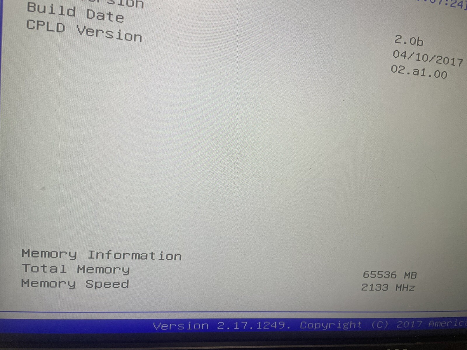 Supermicro CSE-116 X10SRW-F Exabeam EXAA 2 X 750w PSU Dual E5-2697 V4 ...