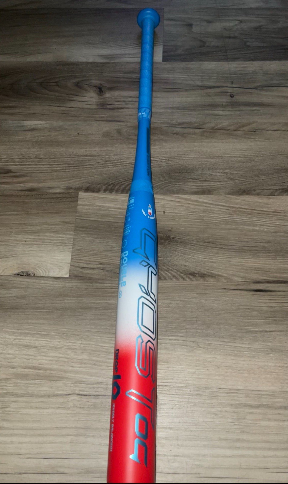 Easton Ghost OG Rocket Pop Baseball Bat Red/ Blue | eBay