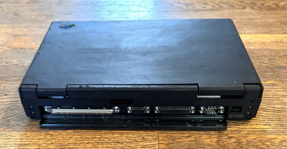 RARE Vintage IBM Thinkpad 755CSE Laptop 755 CSE | eBay