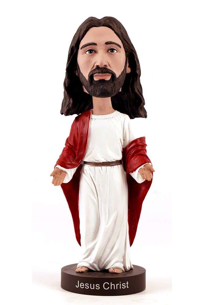 JESUS CHRIST BOBBLE HEAD | eBay